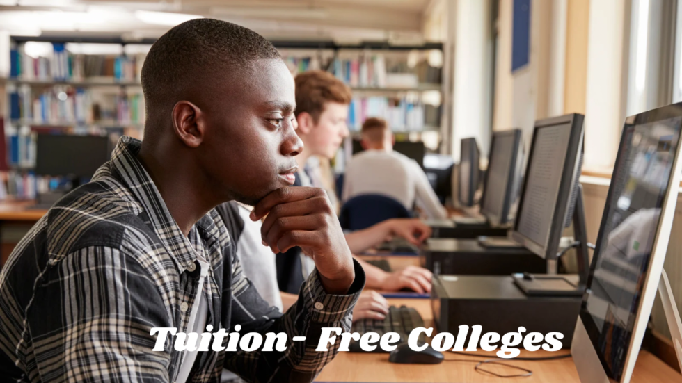 Five Tuition-Free Colleges in the United States You Should Know ...